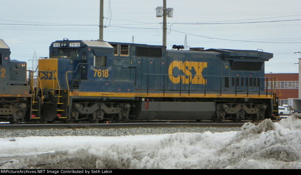 CSX 7618
